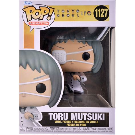 Фигурка Funko POP! Animation. Tokyo Ghoul re: Toru Mutsuki 1127 ...