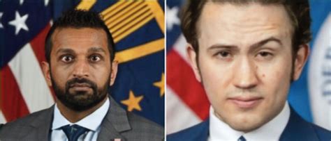 Americans Will Not Accept A Patsy Defendant Solution To Charlie Kirk