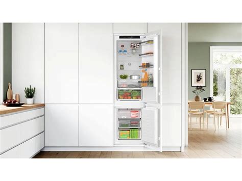 Frigorífico Combinado Encastre BOSCH KIN96VFD0 No Frost 193 5 cm