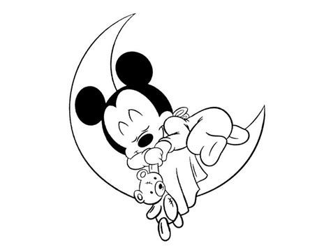 Kolorowanka Myszka Mickey Kolorowanki Dla Dzieci Do Druku Vlr Eng Br