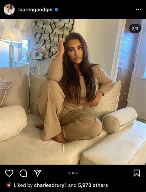 Lauren Goodger Feet