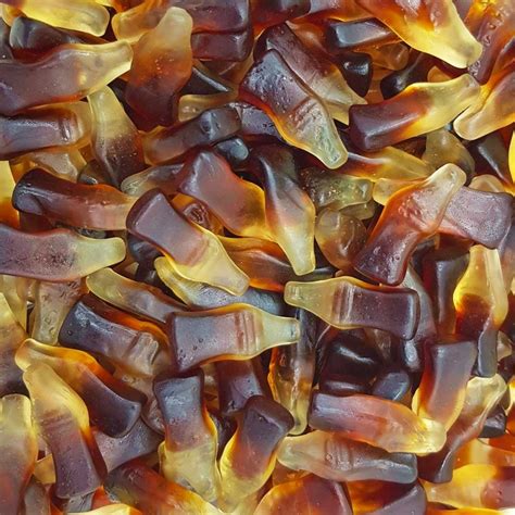Frisia Bouteille Cola Sans Sucre 200 G MesBonBons