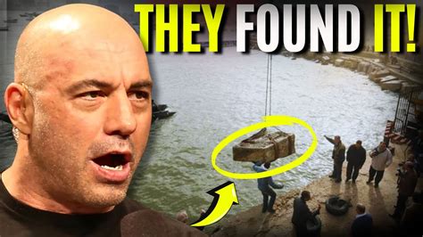 Joe Rogan Just Opened Up About A New Discovery On Oak Island Youtube