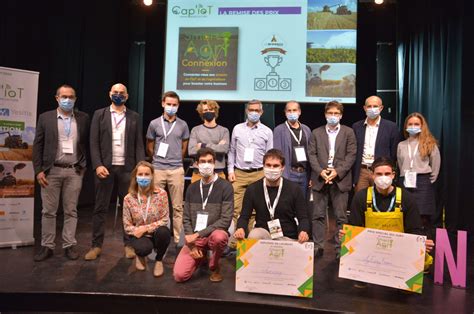 Smart Agri Connexion Myeasyfarm Prix Du Jury Myeasyfarm