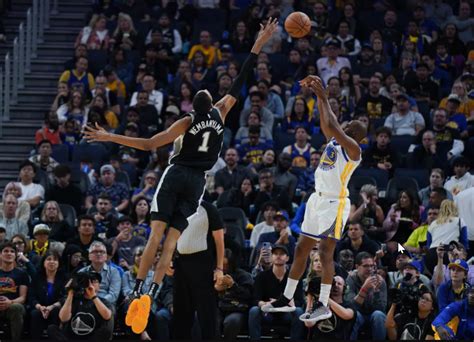 Victor Wembanyama Overshadows Curry Cp3 As Spurs Take Down Warriors