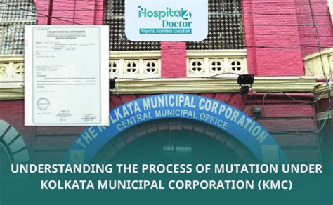 Process Of Mutation Under Kolkata Municipal Corporation Kmc
