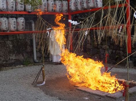 gottuan s room 松ヶ崎 新宮神社お火焚祭