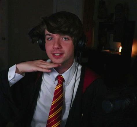 Download Karl Jacobs Gryffindor Uniform Wallpaper Wallpapers Com