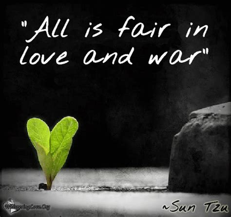 Love And War Quotes Quotesgram