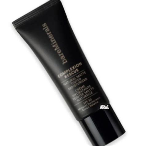 Bareminerals ベアミネラル Cr ナチュラル マット モイスチャライザー Spf30・pa 35mlの通販はau