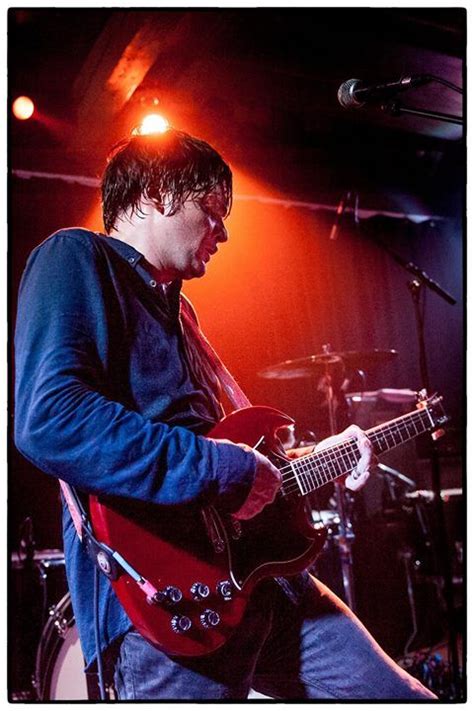 Conrad Keely A Rock And Roll Fine Arts Icon