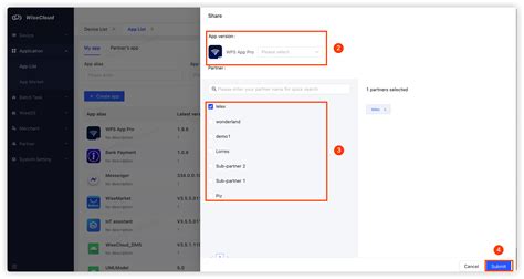 Your Partner Can Check The Shared App In Their App List Now