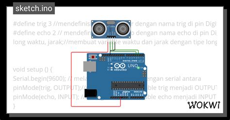 Tugas Iot 3 Wokwi Esp32 Stm32 Arduino Simulator
