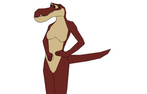 Female Totor By Dwogolud On Deviantart