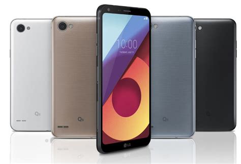 موصفات و مميزات هاتف ﺍﻝ ﺟﻲ Lg Q6