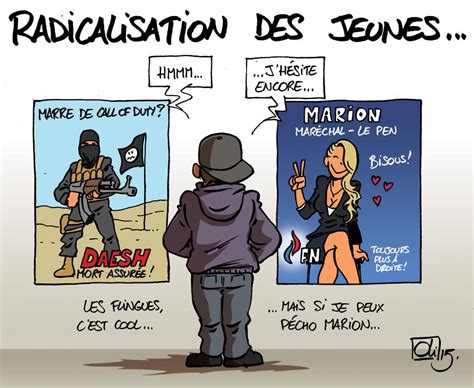 Radicalisation Jeunes Les Humeurs Doli