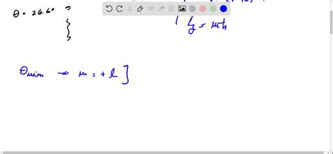 In A Particular State Of The Hydrogen Atom The Angle Between The Angular Momentum Vector L⃗ And