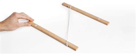Wooden Hanger For Posters And Fineart Prints