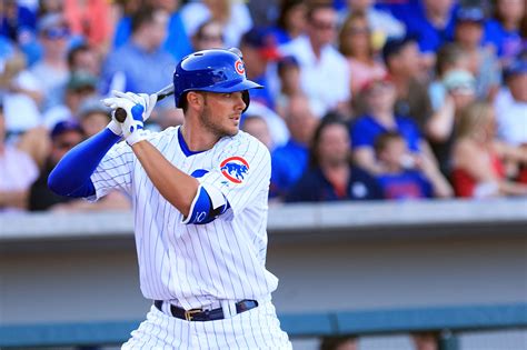 Cubs To Promote Kris Bryant Mlb Trade Rumors