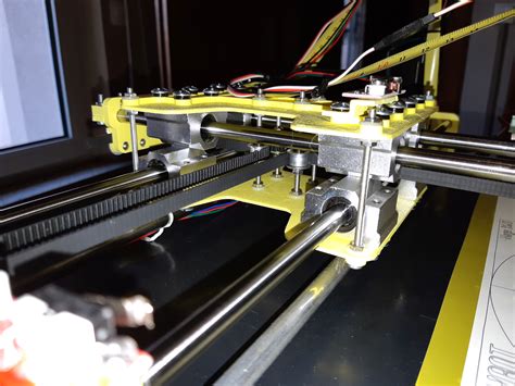The 3d Printed Plotter You Didnt Know You Needed Hackaday