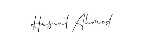 78 Hasnat Ahmed Name Signature Style Ideas Fine Online Autograph