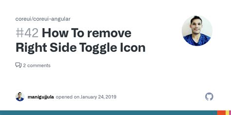 How To Remove Right Side Toggle Icon · Issue 42 · Coreui Coreui