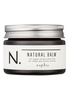 nAplA N. Natural Balm | Japanstore | Hair care straight from Asia