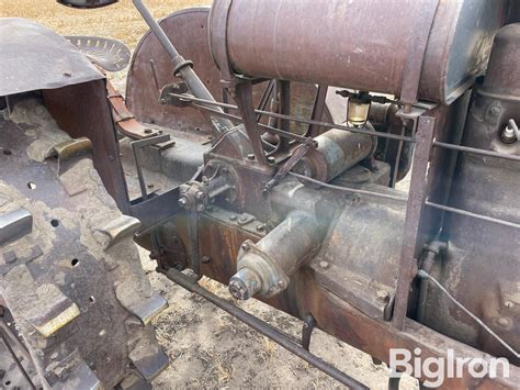 McCormick Deering WD Tractor Agriculture BigIron