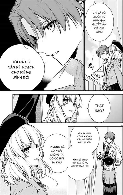 Chào Mừng Đến Với Lớp Học Đề Cao Thực Lực Năm 2 Chap 12 Next Chap 13