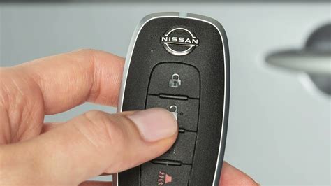 2023 Nissan Rogue Intelligent Key Remote Battery Replacement If So