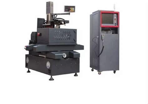 CNC Wire Cut EDM System WITH Z AXIS LM Automation Grade Automatic At 800000 In Chennai