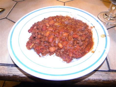 Top Secret Recipes Version Of Wendys Chili By Todd Wilbur Mccormick