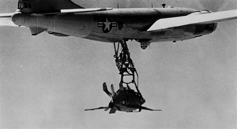 These Photos Show Why The Xf 85 Goblin Parasite” Fighter Was The Most