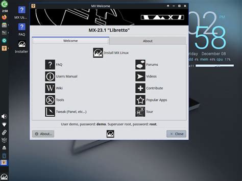 install mx linux dual boot on 32bit computer