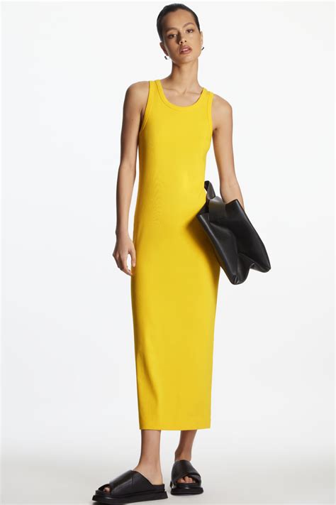 This Skims Tube Dress Went Viral On Tiktok—now Its Back Who What Wear