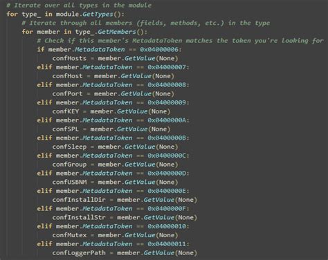 Xworm Extractor Extracting Configs Without A Sandbox