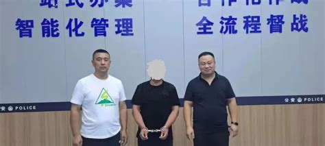 百日行动丨梨树公安巡警大队抓获一名外省网上逃犯澎湃号·政务澎湃新闻 The Paper
