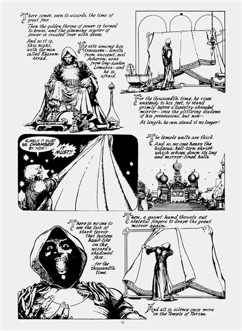 Savage Tales Conan Saga 8 The Song Of Red Sonja