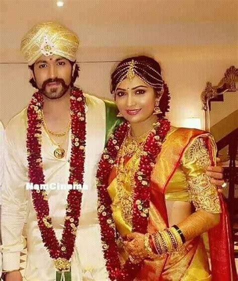 Yash And Radhika Pandits Wedding Pictures Photosimagesgallery 54847