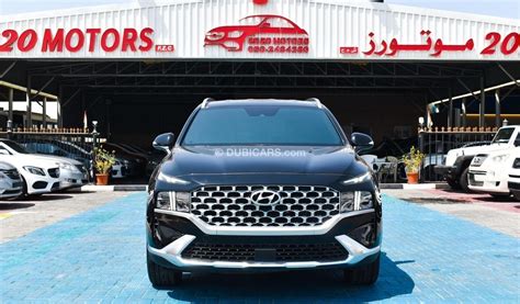 Used Hyundai Santa Fe D 2021 For Sale In Dubai 546424