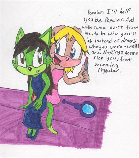 Sonic Wicked 7 Popular By Piplup88908 On Deviantart