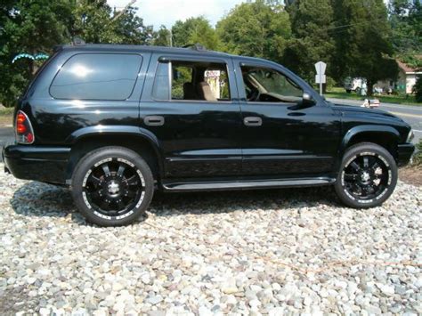 2001 Dodge Durango VINs Configurations MSRP Specs AutoDetective
