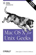 The System Library LibSystem Mac OS X For Unix Geeks Book