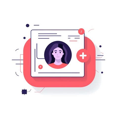 Premium AI Image Effortless User SignUp Unveiling The Symbol In A