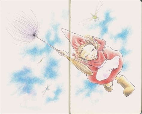 Fantasy Art Aurora Wings Aruarian Dancer Mitzi Sato Wiuff 162 работ