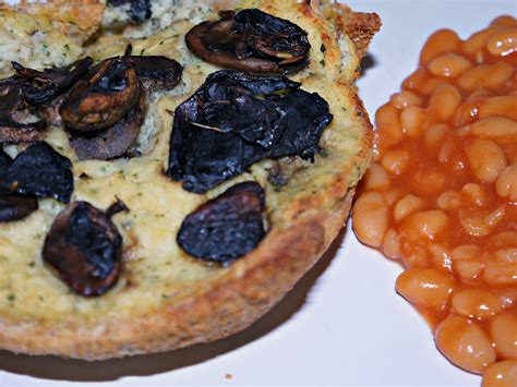 Inside The Wendy House Creamy Mushroom And Parsnip Bake Recipe