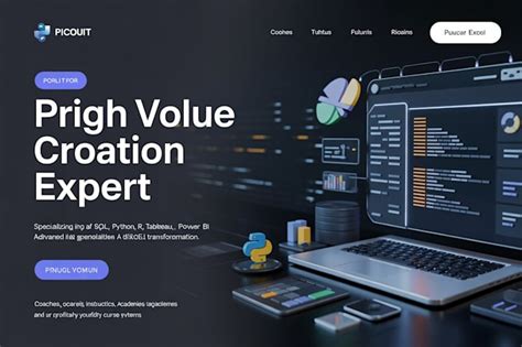 Develop Sql Python R Tableau Power Bi And Advanced Excel Course Content By Jonathanausti0