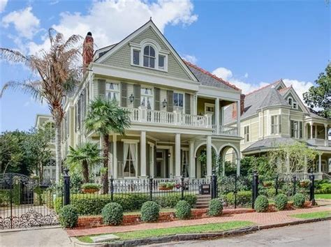 1424 7th St New Orleans Mansion For Sale