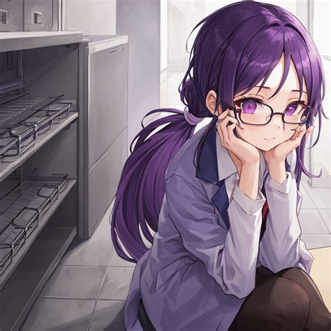 Ai Generated Intp Images R Mbti