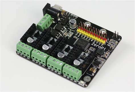 Zeropi Arduino And Raspberry Pi Development Kit Unveiled Video